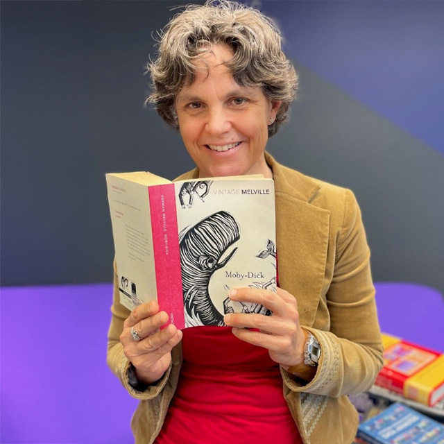 From Classic Literature to Life Hacks: How Professor Kate O’Brien Makes ...